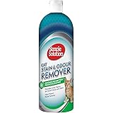Simple Solution Cat Stain and Odour Remover - Nettoyant enzymatique ...