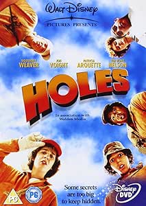 Holes [DVD] [2003]: Amazon.co.uk: Shia LaBeouf, Sigourney Weaver, Jon ...