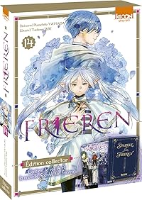 Frozen Wolf, Fire Dragon (Webtoon) | Scan-Manga