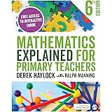 Mathematics Explained for Primary Teachers by Haylock, Derek