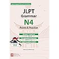 Buy JLPT Grammar N4 Points & Practices Book Online at Low Prices in India | JLPT Grammar N4 ...