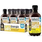 Hohes C Super Shots Immun, 12 x 330ml : Amazon.de: Lebensmittel & Getränke