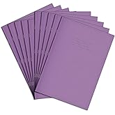 Rhino 6.5 x 8 Handwriting Practice Books, 32-Page / 4mm Feints Centred ...