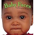 Baby Faces (Look Baby! Books) : Miller, Margaret, Miller, Margaret ...