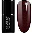 SEMILAC Gel Nail Polish 232 Chilling Time - Full Coverage Gel Polish ...