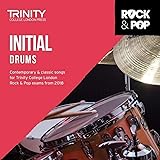 Trinity College London Rock & Pop 2018 Drums Initial Grade (Trinity Rock & Pop) : Various ...