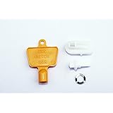Meter Box Latch Kit (IS0020-Z) : Amazon.co.uk: DIY & Tools