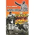 Annihilation of Caste : Dr. B.R. Ambedkar: Amazon.in: Books