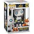 Funko Pop! & Buddy: Wild Robot - Roz with Brightbill & Fink - Vinyl ...