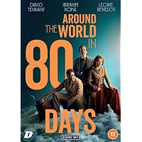 Around The World In 80 Days [DVD]: Amazon.co.uk: Pierce Brosnan, Eric ...