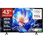 Lumio Vision 7 109 cm (43 inches) 4K Ultra-HD Smart QLED TV FTW1-ADSG ...
