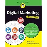 Buy Digital Marketing All-In-One for Dummies Book Online at Low Prices ...