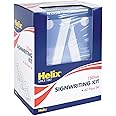 Helix H70020 6 inch 150mm Letter Stencil and Signwriting Kit : Amazon ...