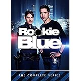 Rookie Blue - Complete Season 2 [DVD]: Amazon.co.uk: Missy Peregrym ...