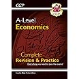 A-Level Economics: Year 1 & 2 Complete Revision & Practice (with Online ...