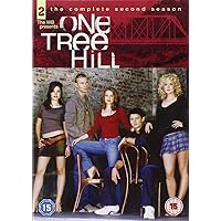One Tree Hill: Season 1 [DVD] [2005]: Amazon.co.uk: Chad Michael Murray ...