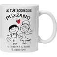 Jungle Mug Tazze marito e moglie, Le tue scoregge puzzano, tazze ...