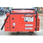 Himalayan Power Machine 5 KVA Silent Portable Generator : Amazon.in: Garden & Outdoors