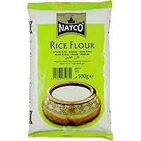 Natco Ground Rice 500g : Amazon.co.uk: Grocery