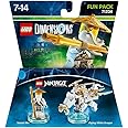 LEGO Dimensions - Fun Pack - Sensei Wu: Amazon.de: Games