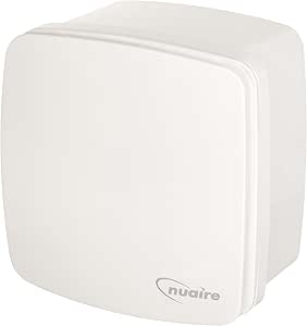 NUAIRE 'CYFAN' CENTRIFUGAL KITCHEN & BATHROOM EXTRACT / EXTRACTOR FAN ...