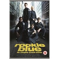 Rookie Blue - Complete Season 2 [DVD]: Amazon.co.uk: Missy Peregrym ...