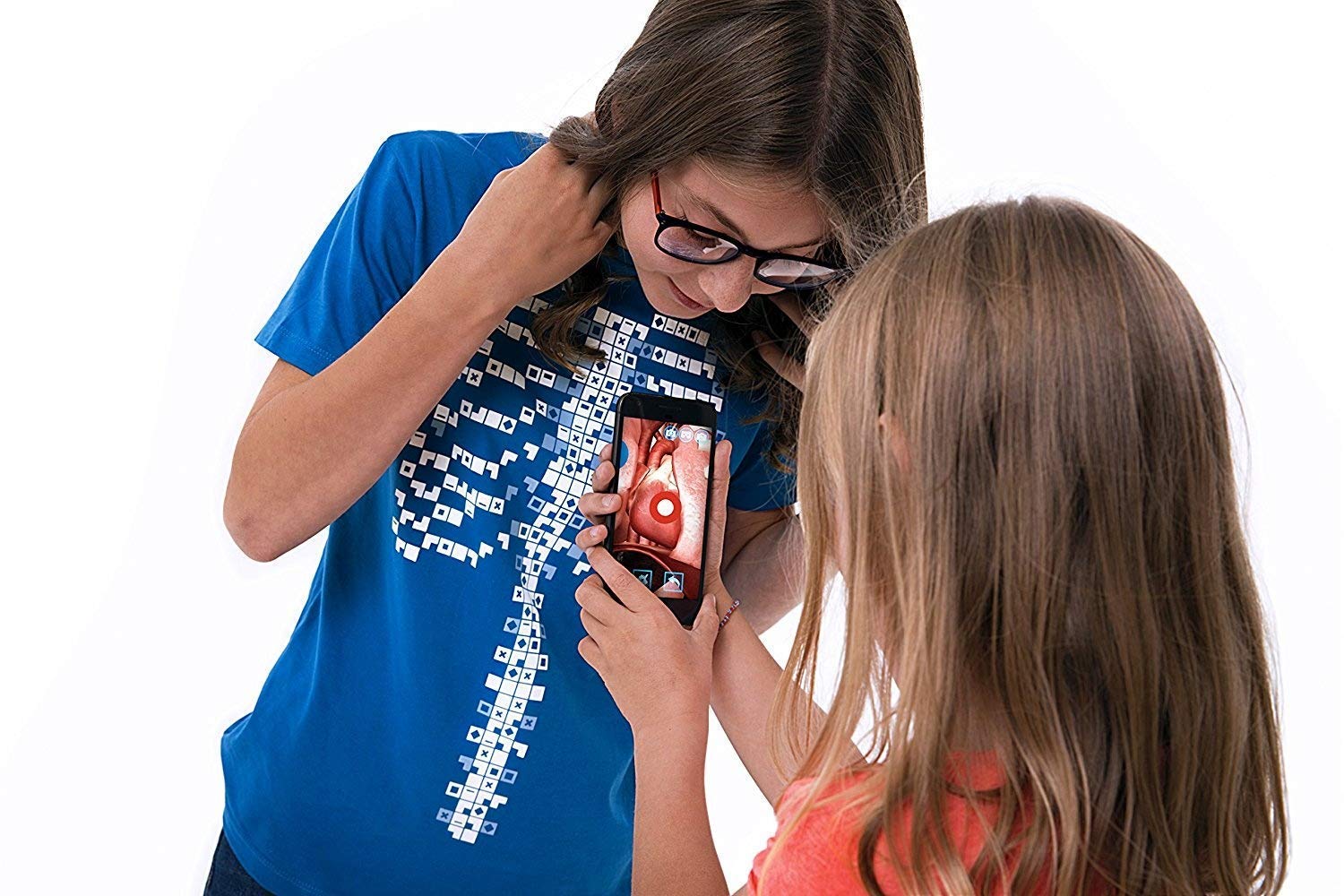 Curiscope - Virtuali-Tee | Maglietta Didattica in Realtà Aumentata ...