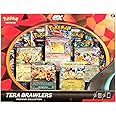 Pokemon TCG: Tera Brawlers Premium Collection | Trading Cards | Age: 6 ...