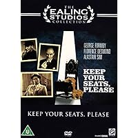 Keep Fit [DVD]: Amazon.co.uk: George Formby, Kay Walsh, Guy Middleton ...