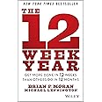 The 12 Week Year: Get More Done in 12 Weeks Than Others Do in 12 Months ...