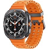 Samsung Galaxy Watch Ultra Smartwatch, Titanium Gray, 47mm, LTE, Health ...