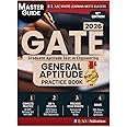 Buy GATE General Aptitude Book 2026 Exam | Master Guide Book: Includes ...