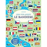 Amazon.it: Le bandiere del mondo da colorare: Impara tutti i Paesi del ...