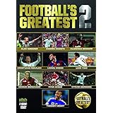 Football's Greatest - 50 Greatest Footballers [DVD]: Amazon.co.uk ...