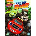 Blaze and the Monster Machines: Rev Up and Roar [DVD] [2016]: Amazon.co ...