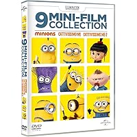 Minions 9 Mini Movie Collection: Amazon.it: UNIVERSAL PICTURES, Minions ...