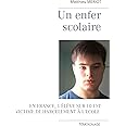 Un enfer scolaire : Meriot, Matthieu: Amazon.fr: Livres
