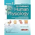 Buy CC Chatterjee's Human Physiology Volume 1, 15th Edition - 2025 Book ...