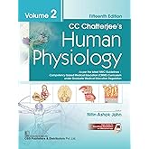 Buy CC Chatterjee's Human Physiology Volume 1, 15th Edition - 2025 Book ...