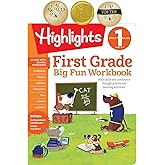 Amazon.it: Kindergarten Big Fun Workbook: 256-Page School Workbook ...