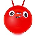 little tikes Space Hoppers (Red Space Hopper) : Amazon.co.uk: Toys & Games