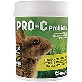 Protexin Pro Fibre for Rabbits 800g Pot : Amazon.co.uk: DIY & Tools