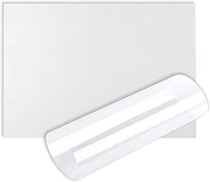 Clear Acetate Sheets OHP Film A3 Acetate Sheet Tinted Page Overlays ...