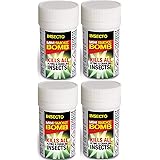 Insecto Smoke Bombs - Mini 3.5g (pack of 3) : Amazon.co.uk: Garden ...