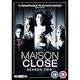 Maison Close - Season 1 [DVD]: Amazon.co.uk: Valérie Karsenty, Jemina ...