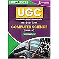 Buy UGC NET Paper II Computer Science (Vol 3) Topic-wise Notes (English ...
