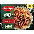 Birds Eye Beef Spaghetti Bolognese 340g 340g × 6 : Amazon.co.uk: Grocery