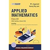 Solutions to Applied Mathematics , Class XI, CBSE Syllabus (Code-241 ...