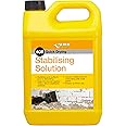 Everbuild 406 Quick Drying Stabilising Solution – Clear – 5 Litre ...