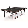 Buy New GYMNCO Booster Table Tennis Table with Levellers Top 19 mm (TT ...